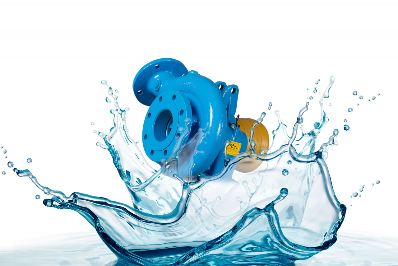 Irrigation pumps - BAUER Brasil