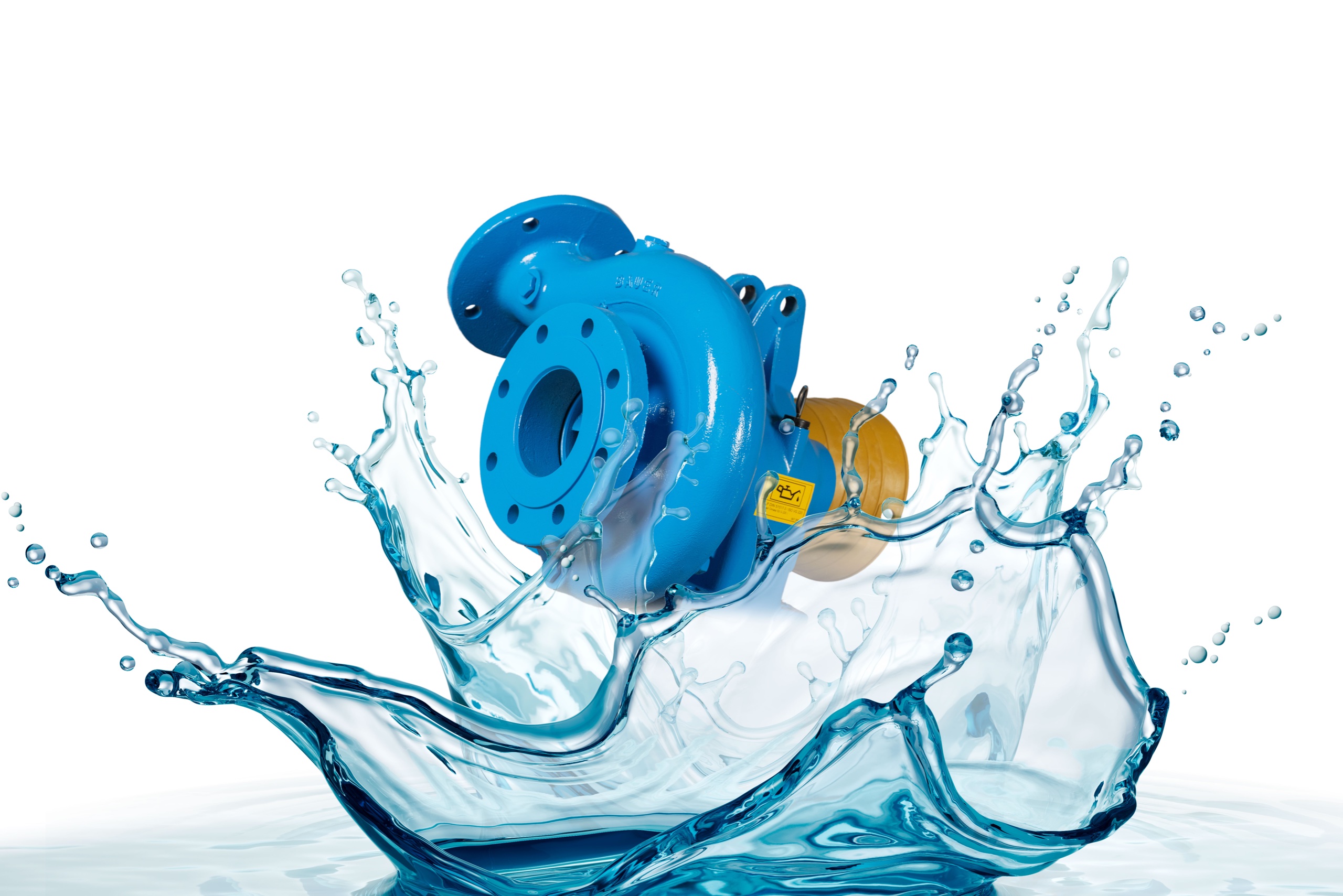 Irrigation pumps - BAUER Brasil