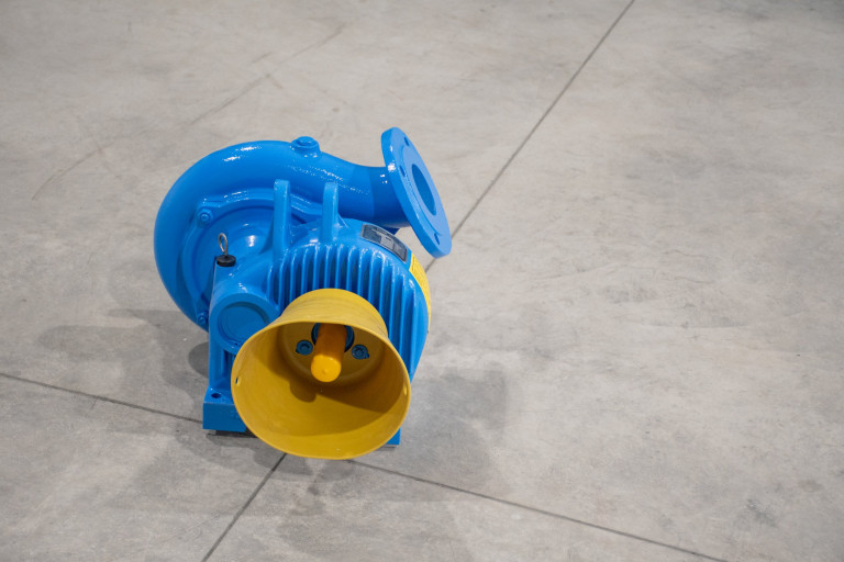 Irrigation pumps - BAUER Brasil