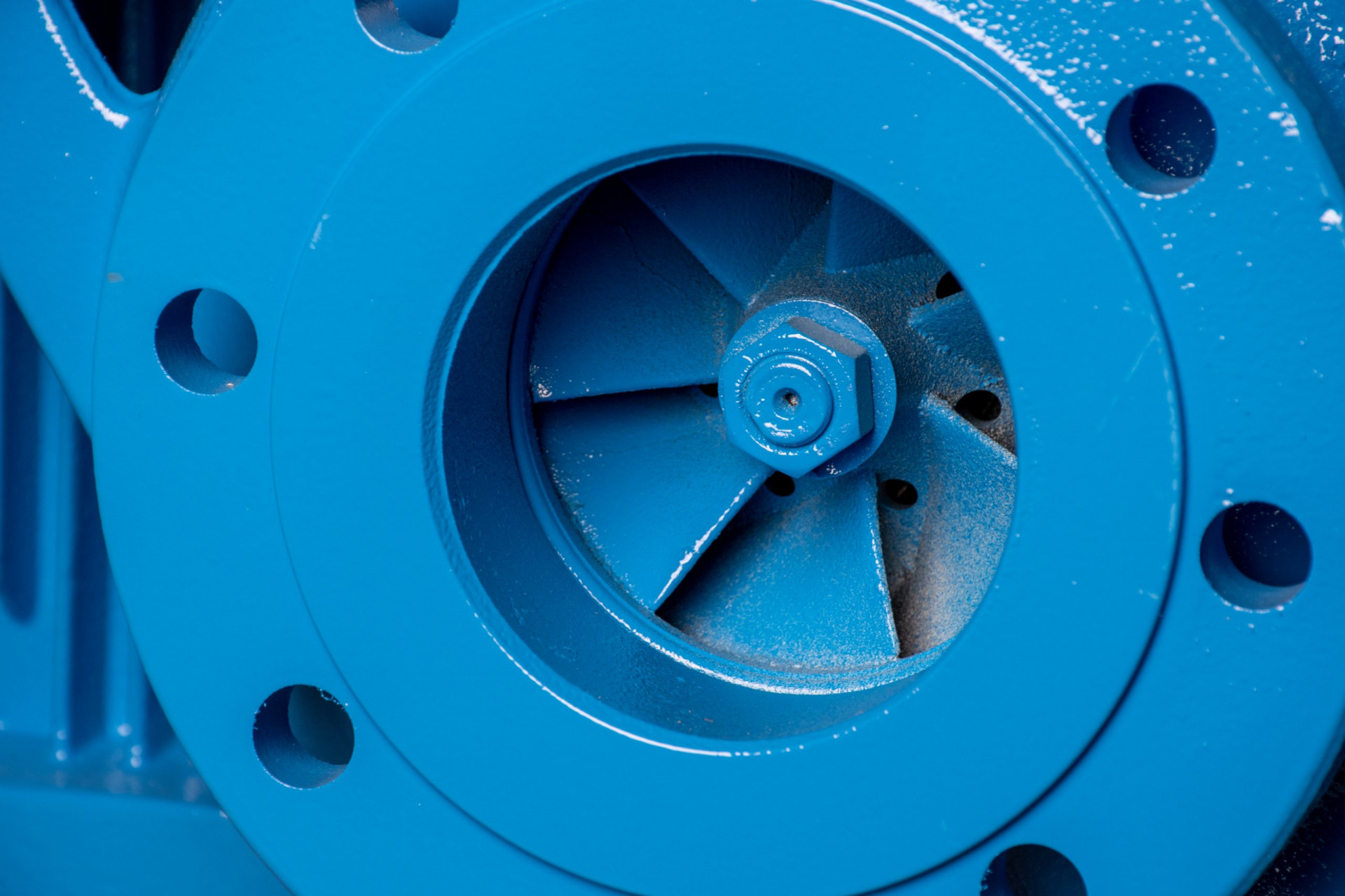 Irrigation pumps - BAUER Brasil
