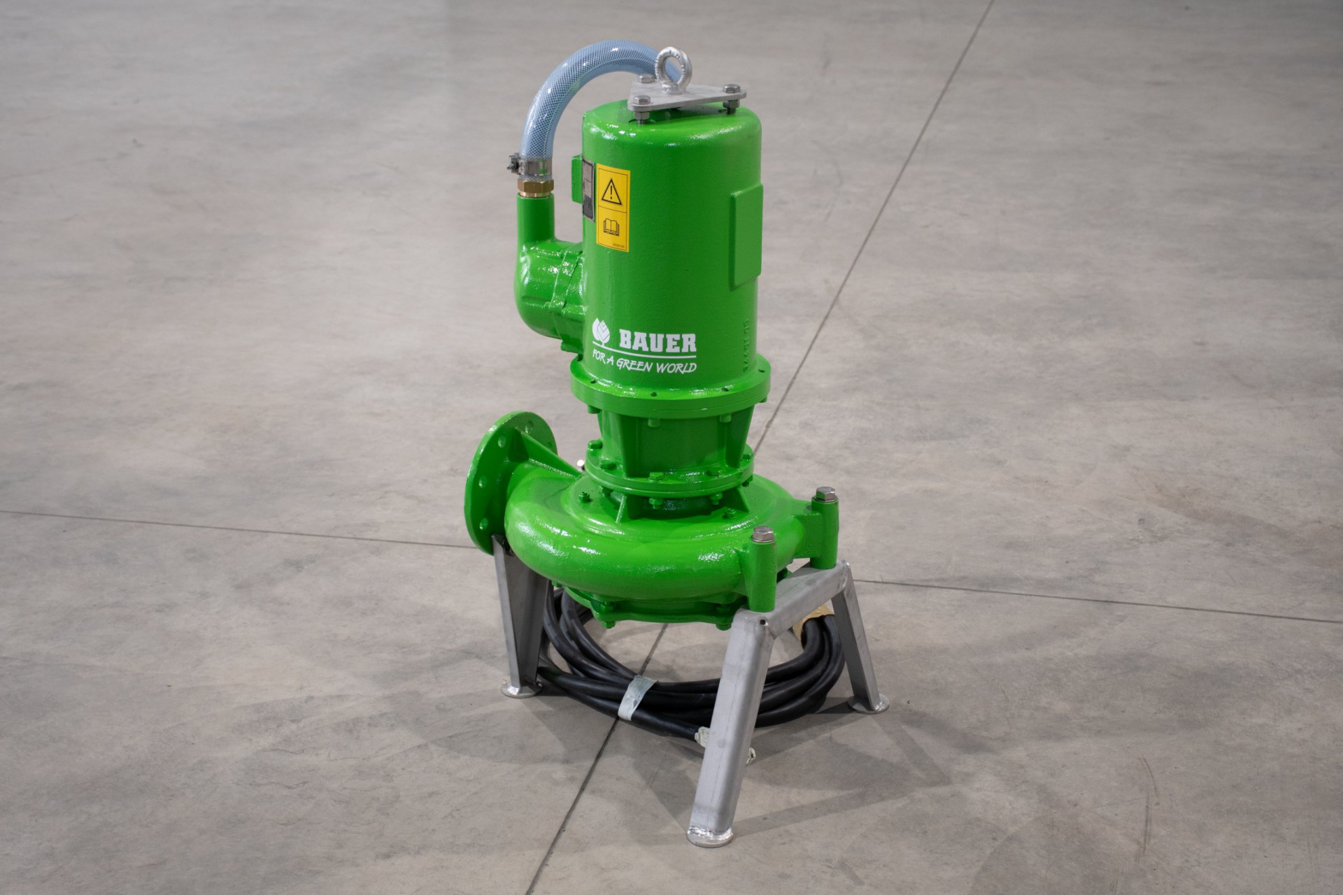 Irrigation - BAUER Brasil