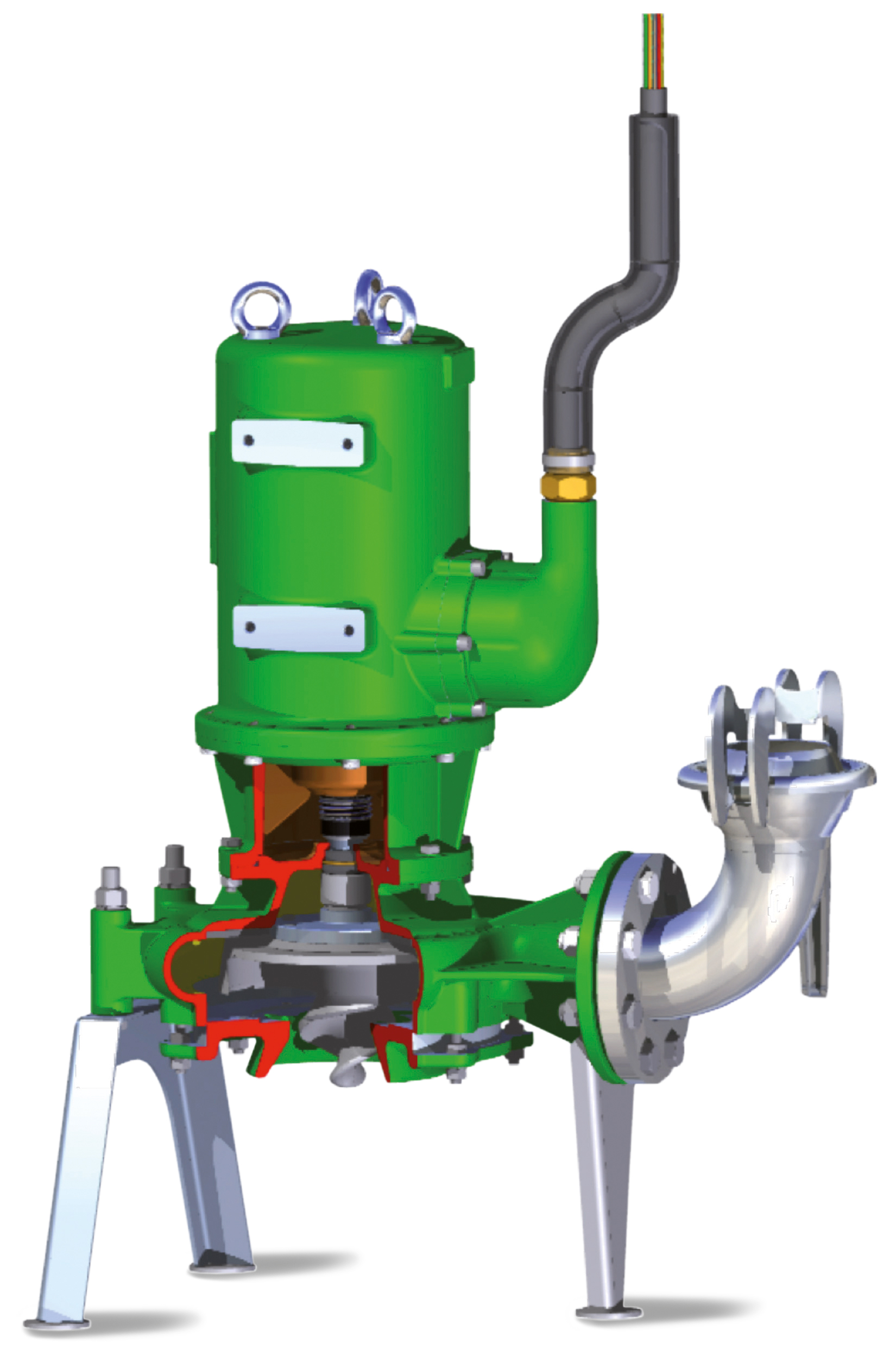Magnum ESPH/CSPH - BAUER Brasil