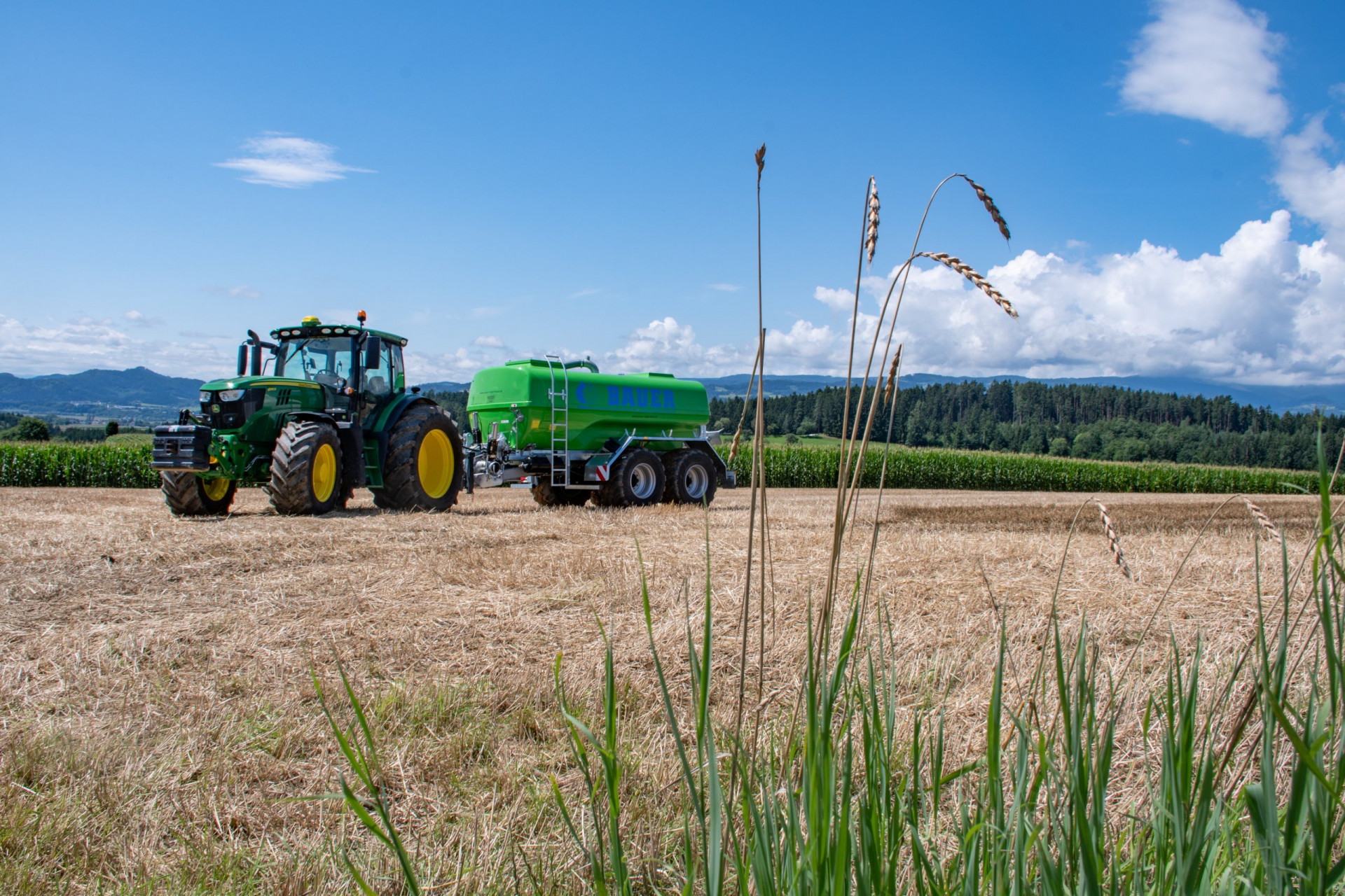 Slurry Technology - BAUER Brasil