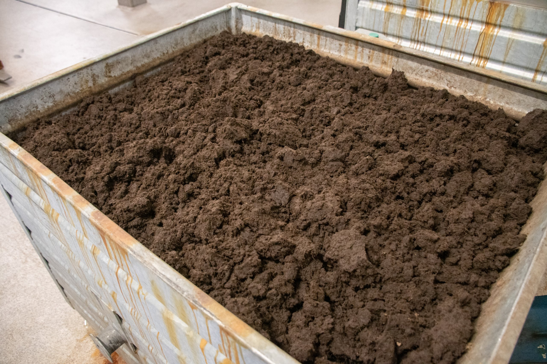 Waste Water Technology - BAUER Brasil