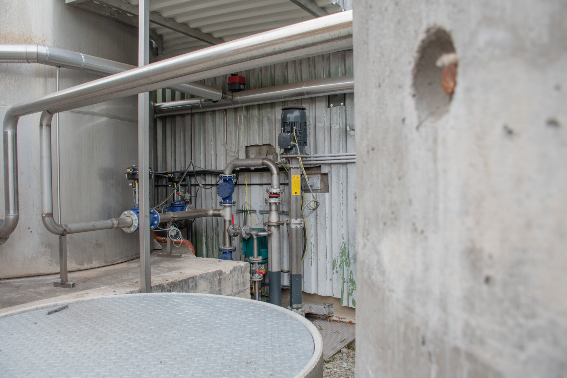 Waste Water Technology - BAUER Brasil