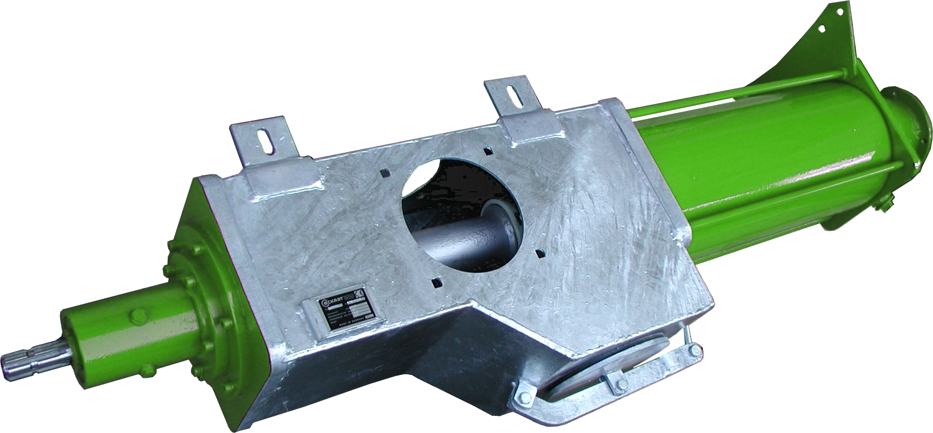 Pump Tankers - BAUER Brasil