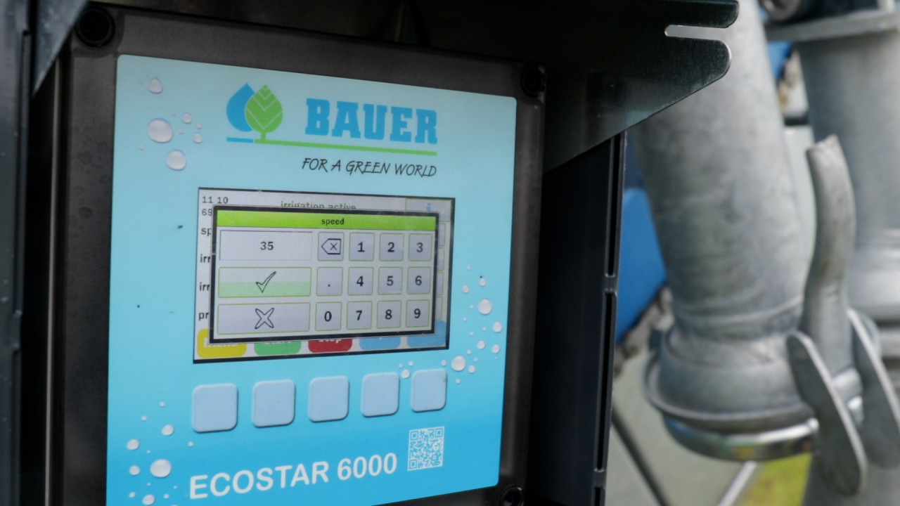 Rainstar T - BAUER Brasil