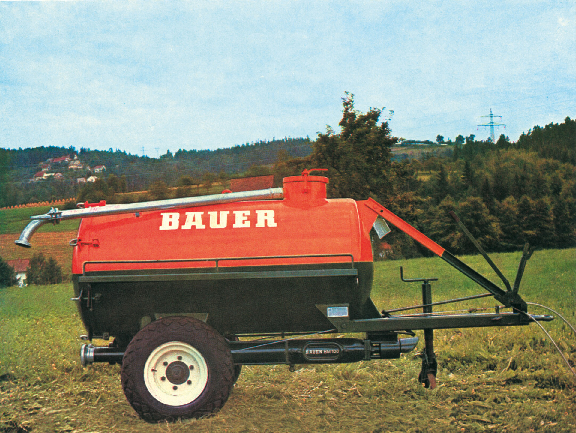 História - BAUER Brasil