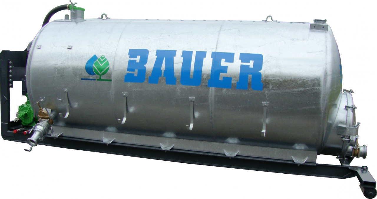 Municipal- and Special Tankers - BAUER Brasil