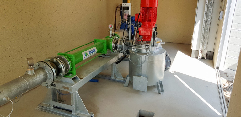 HelixDrive - BAUER Brasil