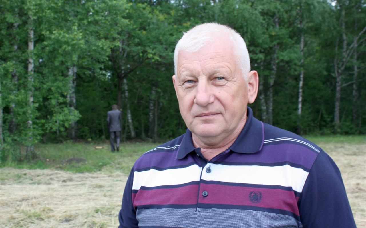 14 Linestars with ditch feed in Russia - BAUER Brasil