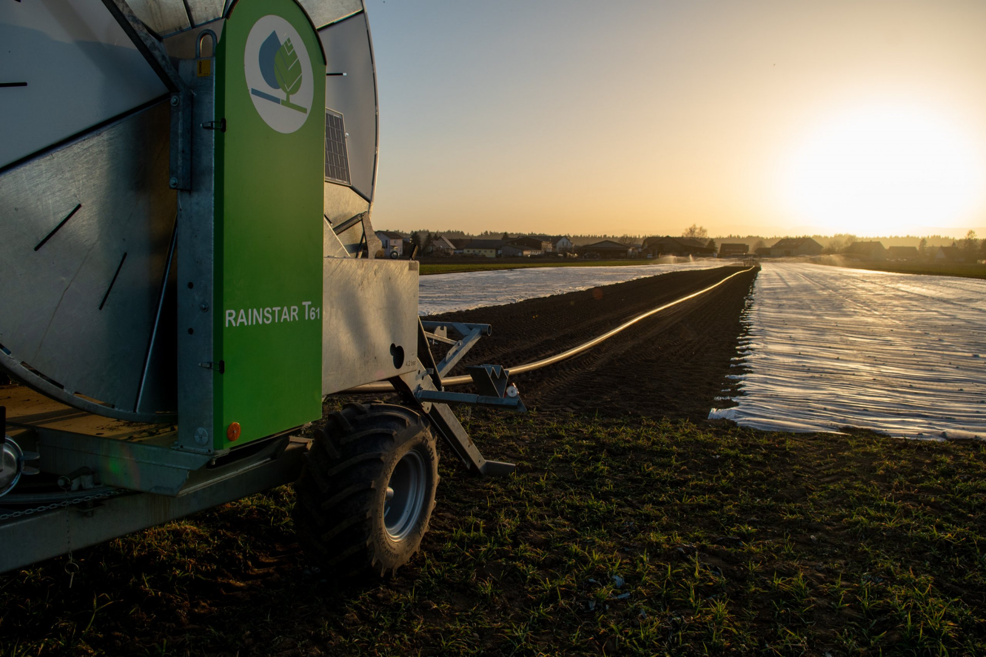 Booms - BAUER Brasil