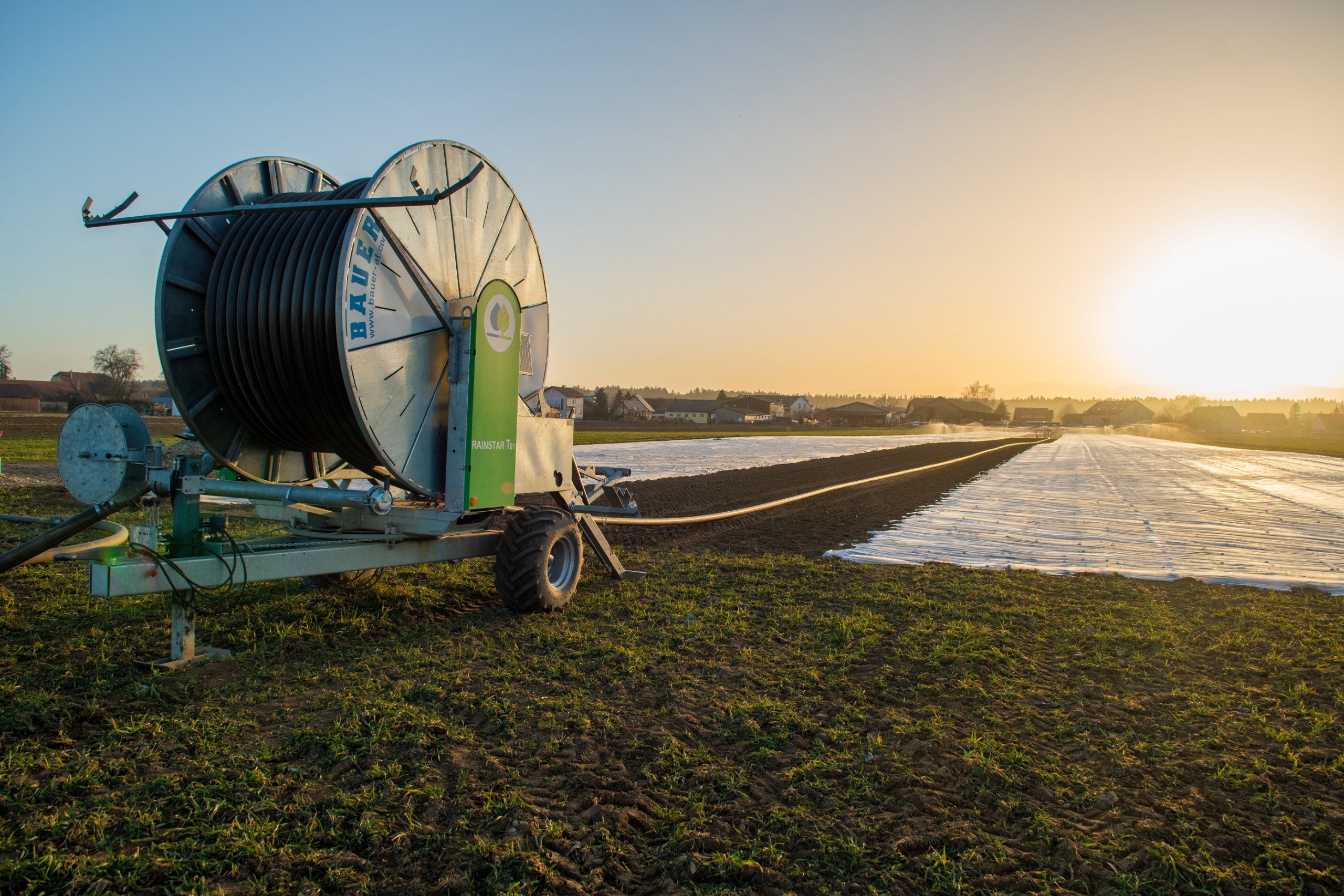 Rainstar T - BAUER Brasil