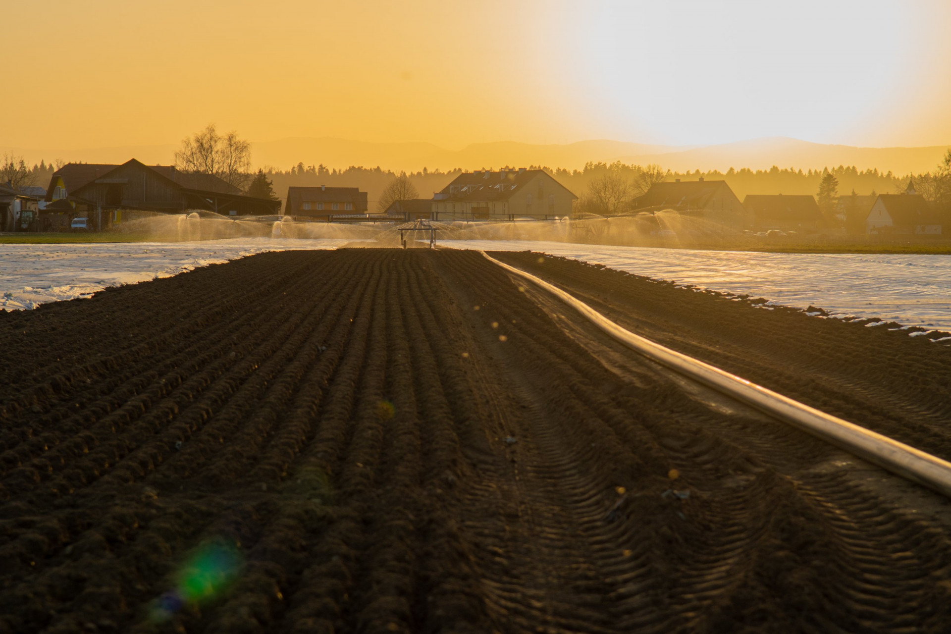 Booms - BAUER Brasil