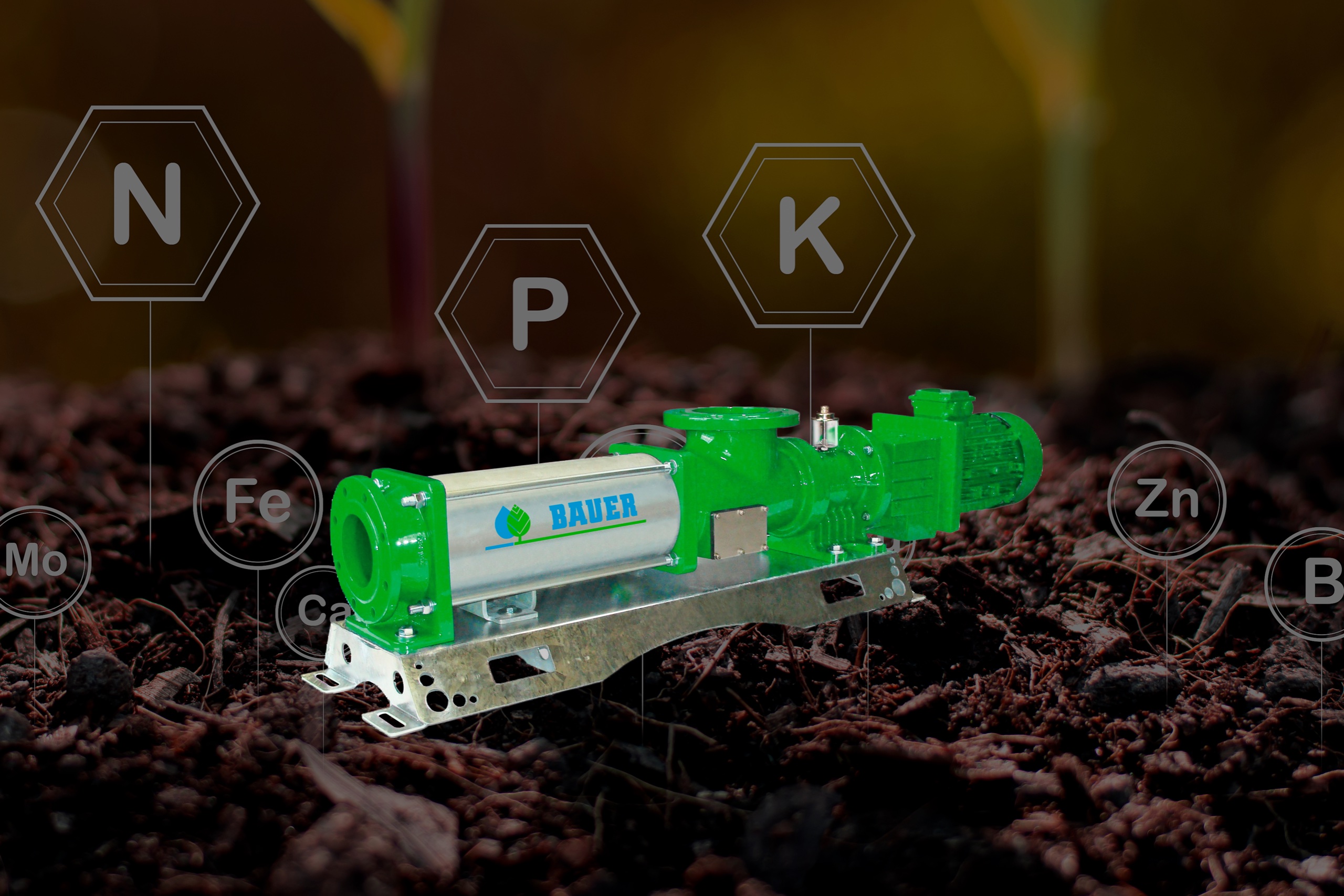 HelixDrive - BAUER Brasil