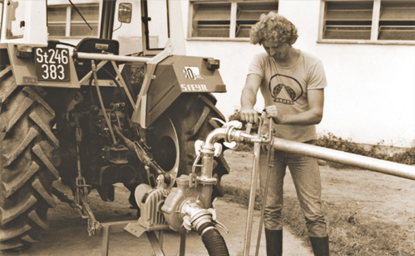 Contato - BAUER Brasil