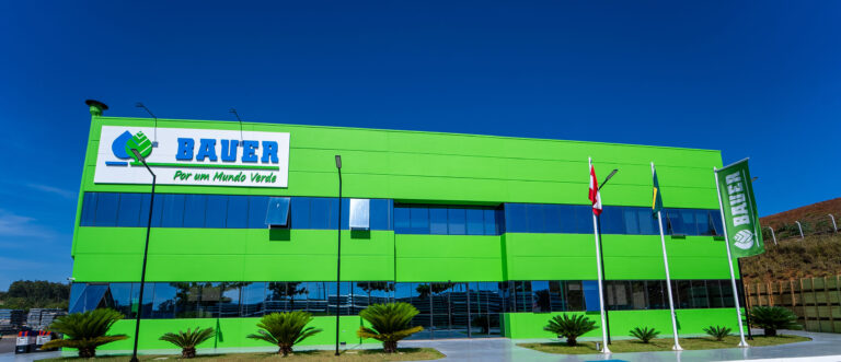 Página Principal - BAUER Brasil